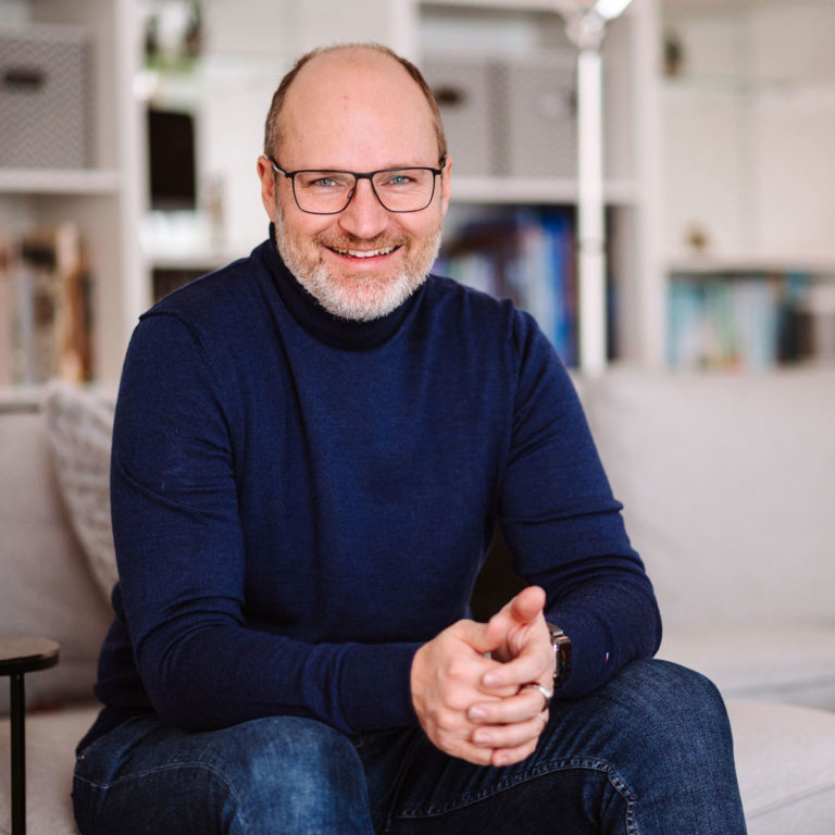 Dr. Florian Forster | Renommierter Immobilienmarketing-Experte